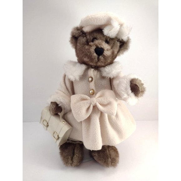 Dan Dee | Toys | Dan Dee Collectors Choice Brown Holiday Teddy Bear ...